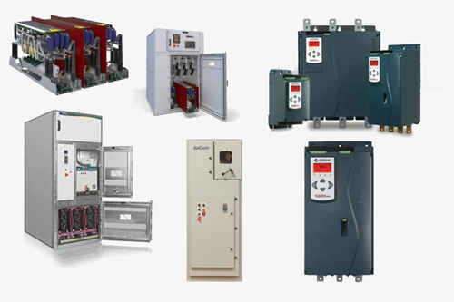 Motor Control & Drives Products - Hertz Engineering Ltd